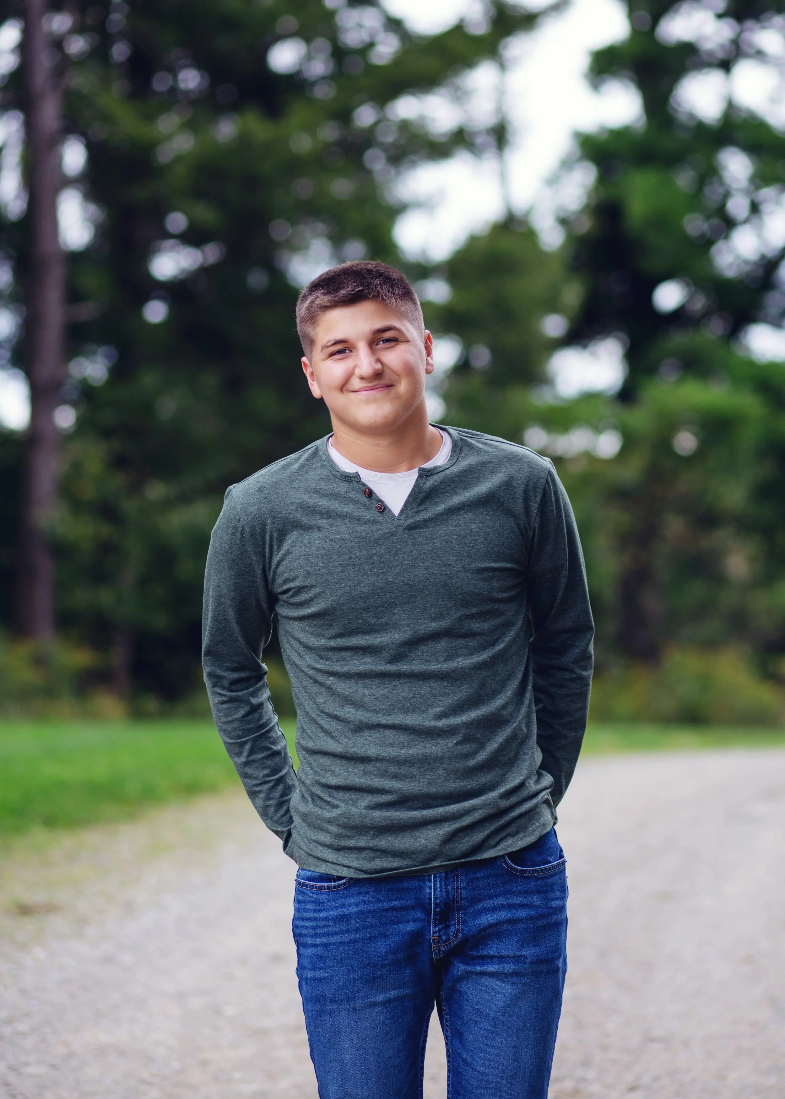 Greg | Senior Team — Kelly Rhoades Photography